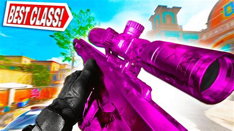 The Fastest Mcpr Class To Use In Multiplayer 😍 Youtube