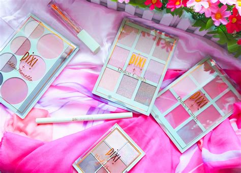 Pixi Pretties With Weylie Hoang Dulce Candy And Chloe Morello Beauty Geek Uk