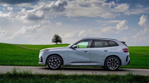 The New Bmw X3 20 Xdrive M Sport Package 092024