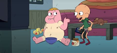 Naked Clarence 3 By Daveyhefty09 On Deviantart