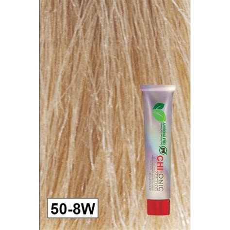 Chi Ionic 50 8w Medium Natural Warm Blonde Canada Beauty Supply