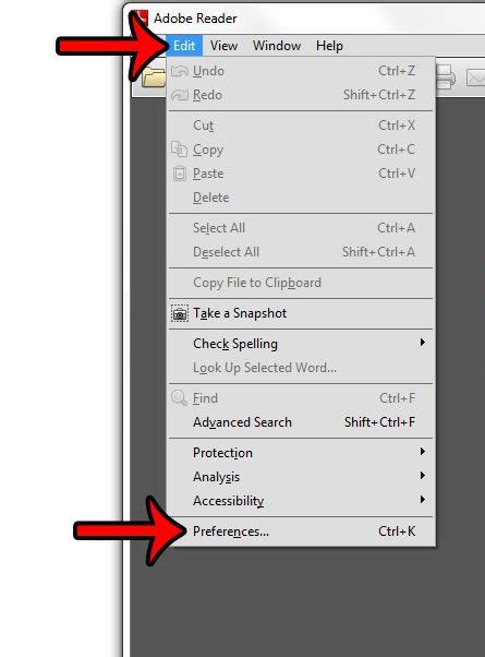 How To Disable Javascript In Adobe Reader Xi Solve Your Tech