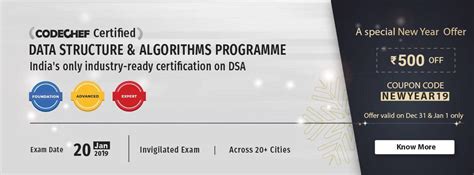 Codechef On Linkedin As A New Year T To Aspiring Software Engineers Were Offering You Rs