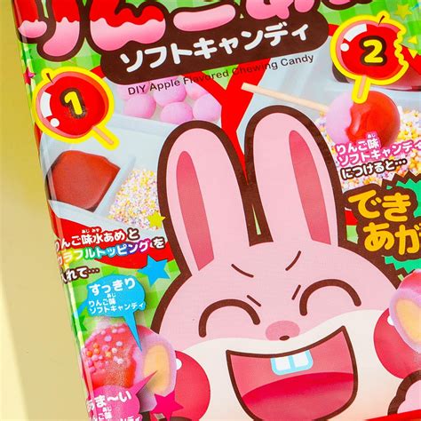 Coris Horadekita Candy Apple Diy Kit Japan Candy Store