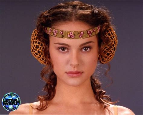 Natalie Portman As Padme Natalie Portman Star Wars Star Wars