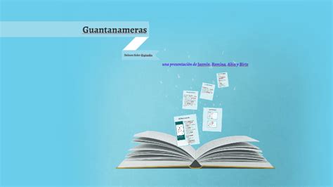 Guantanameras By Birte Neubauer On Prezi