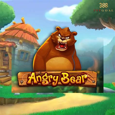 Angry Bear เจ้าหมีขี้โมโห ตู้เกมส์ มหาสนุก ข่าวเกมส์ชั้นนำ