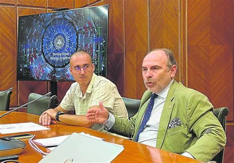 Santiago Folgueras Liderará Un Proyecto Clave Para Optimizar El Colisionador De Hadrones El