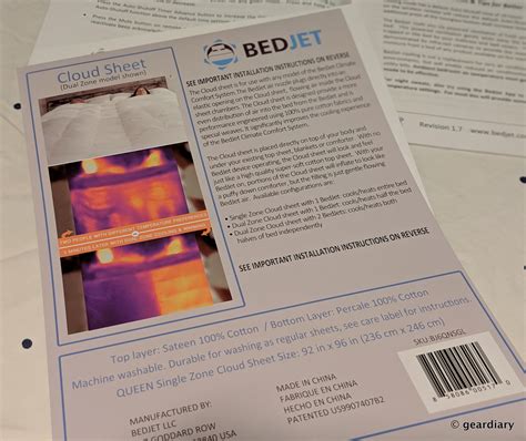 Bedjet V2 Climate Comfort System Sleep Comfortably Year Round