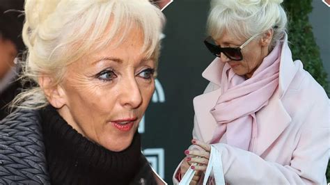 Strictly Come Dancings Debbie Mcgee Has Backstage Meltdown As She