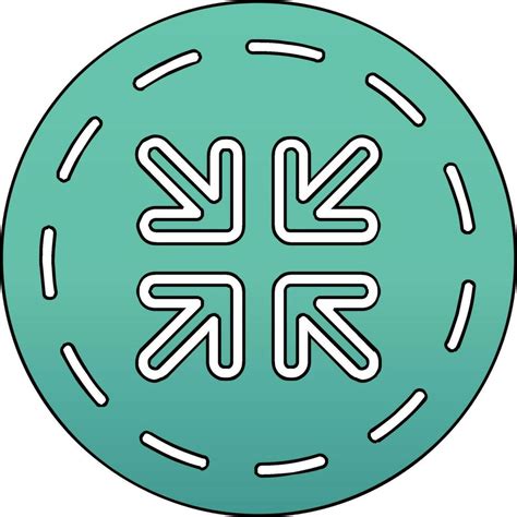 Shrink Vector Icon 36814332 Vector Art At Vecteezy