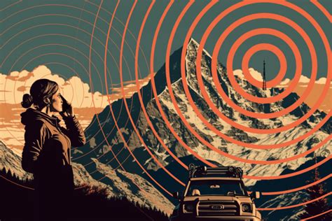 Gmrs Repeater Basics How To Extend Gmrs Radio Range In The Backcountry