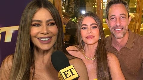 Sofia Vergara Opens Up About Enjoying Life With New Boyfriend Justin