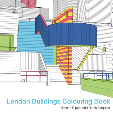 Competition Win One Of Five Pairs Of Architecture Activity Books