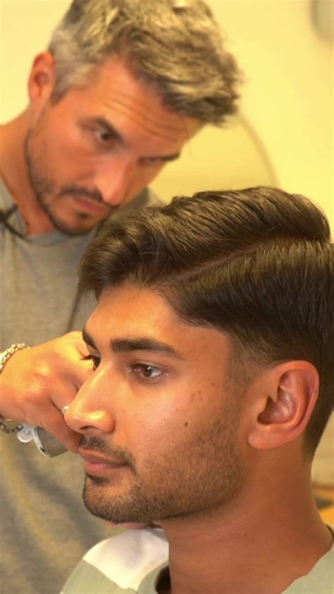 Side Parting Haircut 4 Trending Hairstyles For Men To Try