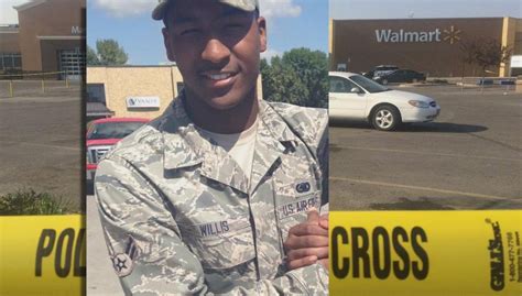 Willis Used His Own Gun In Shooting Kvrr Local News