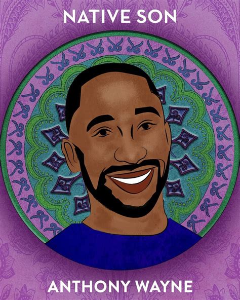 Anthony Wayne Native Son