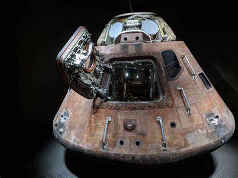 Command Module Quant Foundry