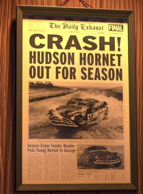 Image Fhhdoc Crash  Pixar Wiki Fandom Powered By Wikia