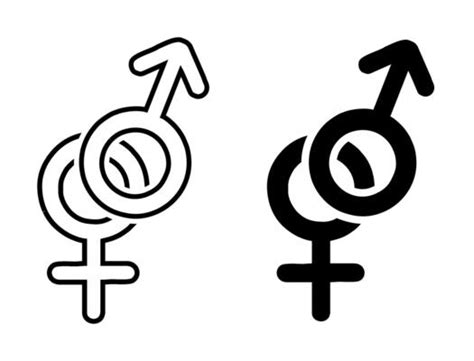 Androgynous Symbol Vector Art Icons And Graphics For Free Download