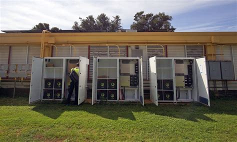 Advanced Technologies Support Microgrid Movement Energy News 247