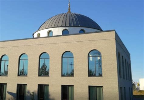 Flertal Mod Planer Om Moské I Holbæk Ditoverblikdk