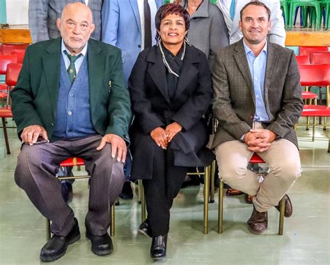 Nuwe Politieke Leiers Vir Beaufort Wes Aangewys Netwerk24
