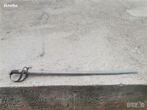 Сабя в Антикварни и старинни предмети в гр Костенец Id44816738 Bazarbg