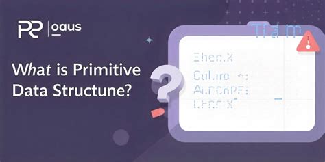 What Is Primitive Data Structure Complete Explanation With Examples Art Kerala