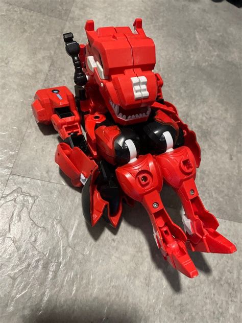 Transformer Toy Hobbies And Toys Toys And Games On Carousell