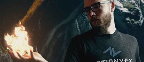 Vfx Tutorial Creating Fireball In Hand Effects Free Fire Clip Plate And More Actionvfx