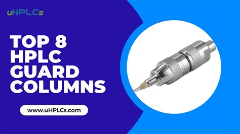 Top 8 Hplc Beskyttelseskolonner Til Beskyttelse Af Dit System