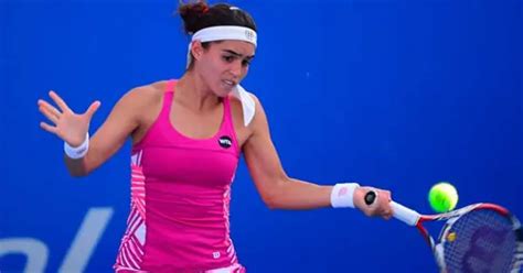 Tenista Potosina Ana Sofía Sánchez Conquista Título De Dobles En España