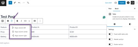 How To Easily Create Tables In WordPress Engine Templates