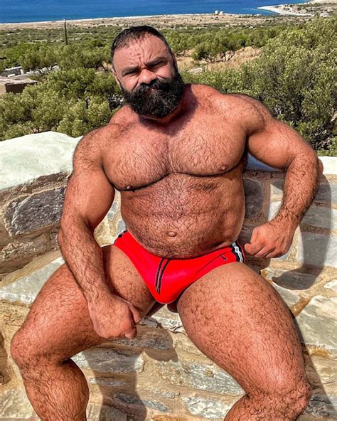 Muscle Lover The World Of Bodybuilders Massive Greek Musclebear