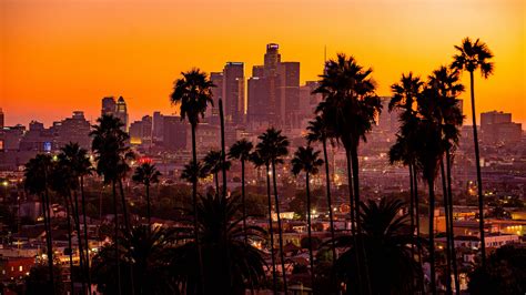Los Angeles 4k Wallpapers 4k Hd Backgrounds On Wallpaperbat