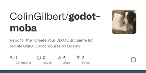 Github Colingilbertgodot Moba Repo For The Create Your 3d Moba