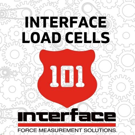 Load Cell Wiring 101 Interface