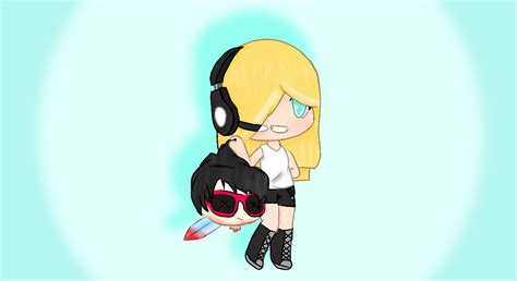 Psycho Girl By Salsabilla24 On Deviantart