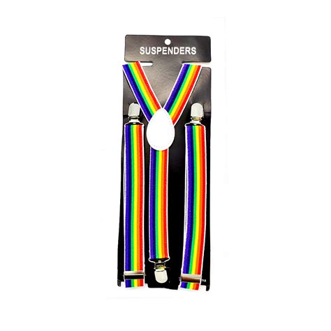 Suspensor Adulto Multicolor