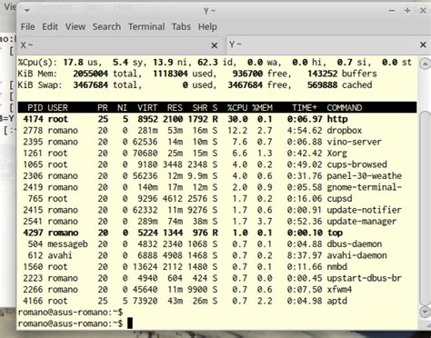 Setting Terminal Tab Titles Ask Ubuntu