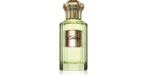 Ahmed Al Maghribi Zeleny Eau De Parfum Unisex Notino It