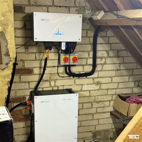 Tec Solar Electrician Electricalengineering Sussex Ev Simon Bedson