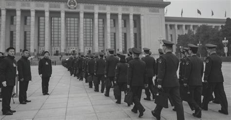 傳苗華「不忠」 二十一大權力爭奪戰提前打響 21大 中共兩會 中共軍隊 新唐人电视台