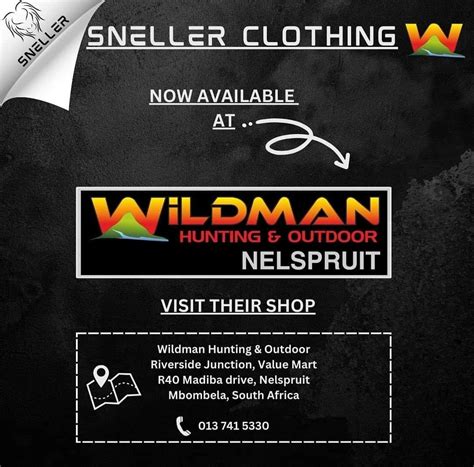 Sneller Nelspruit Mensfashion Ladiesfashion Yzel Scott