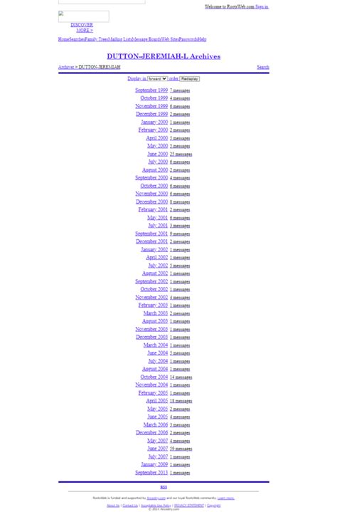Jeremiah Dutton Ancestor Of Southern Duttons Picking Up A Trail Gone Cold Zachariah Dutton