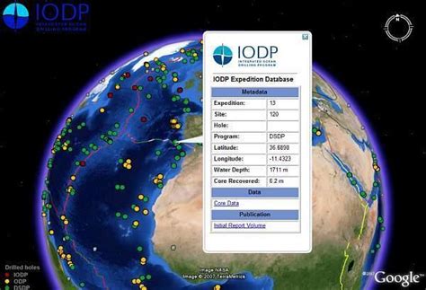 Integrated Ocean Drilling Program Alchetron The Free Social Encyclopedia