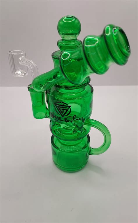 Chill Glassware Texas Tobacco