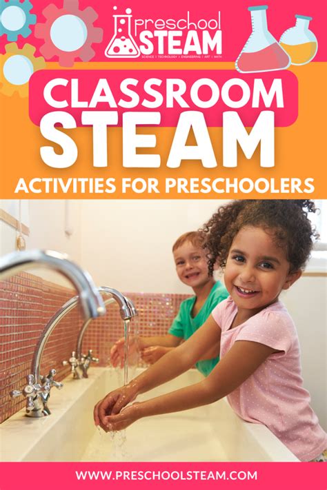 Everyday Steam Turning Classroom Routines Into Learning Opportunities