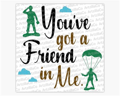Toy Story Soldier Quotes Disney Parks Pixar Toy Story Bucket O